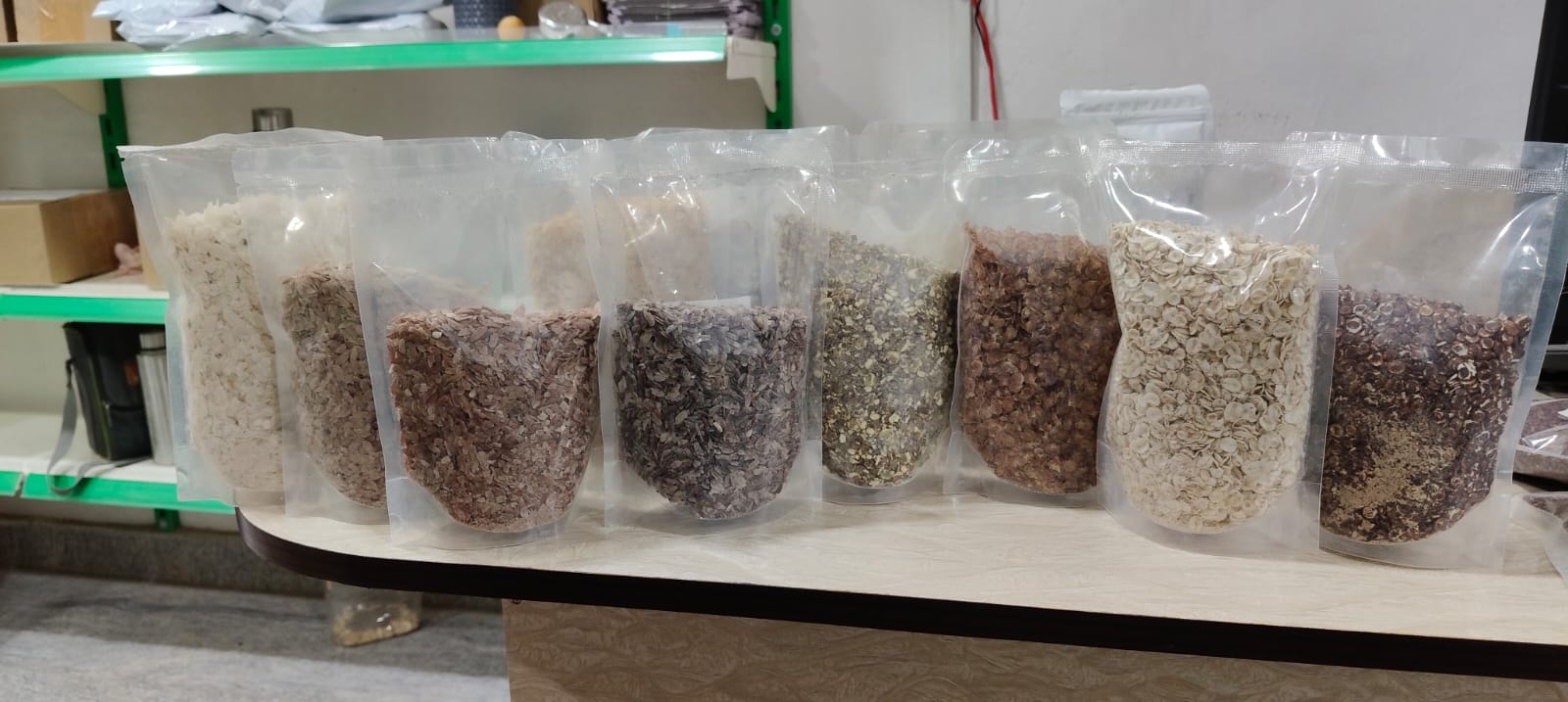 Aval (flakes) combo – Dhanas Foods